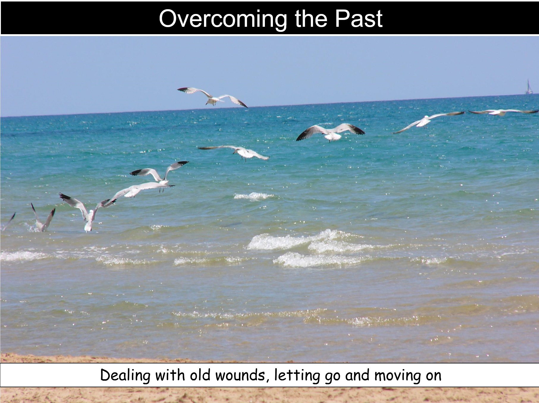 Overcoming the Past – Life Solutions Online